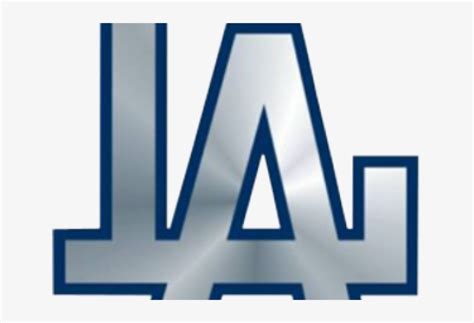 Los Angeles Dodgers Official Logo Mlb Team Branding 3815726