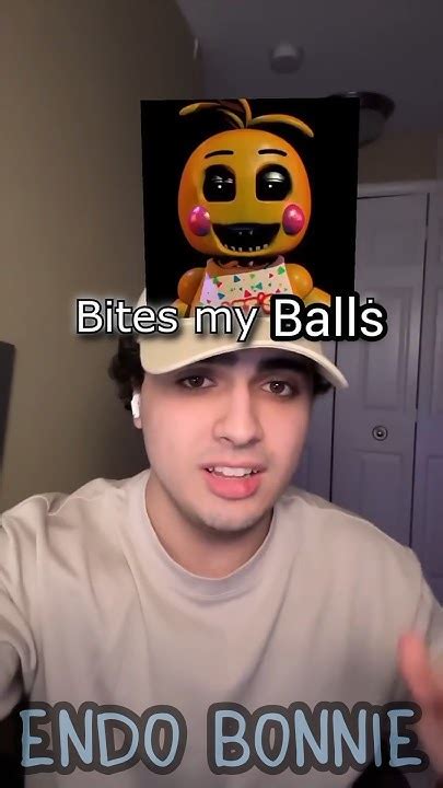 Which Animatronic Is Gonna Bite My Balls Youtube