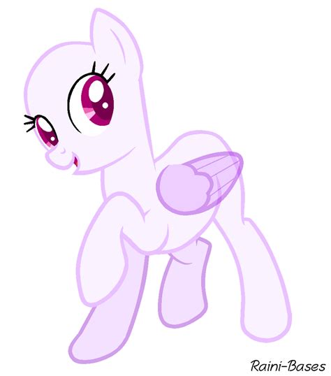 Mlp Base 15 By Raini Bases On Deviantart