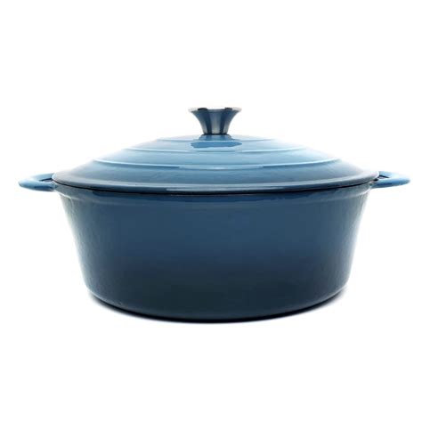 Buy Classica Enamelled 28cm37l Oval Cast Iron Casserole Induction