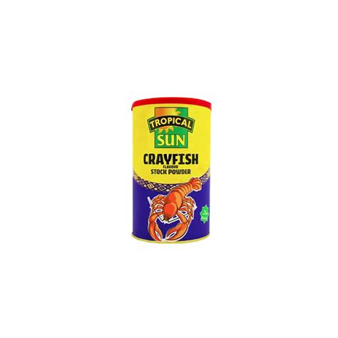Tropical Sun Crayfish Flavour Stock Powder 1kg Manha Mini Market