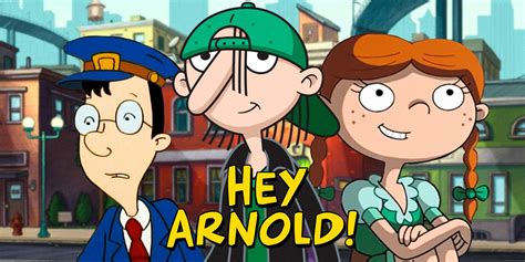 10 Best Hey Arnold Supporting Characters Ranked