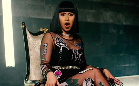 Cardi B Height How Tall In Feet And Centimeters