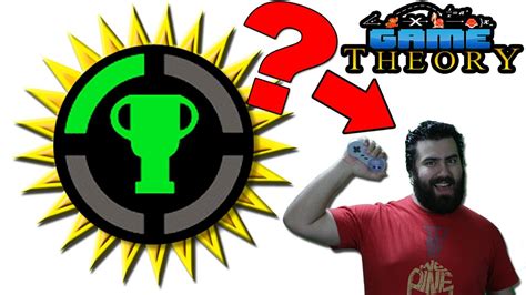 Game Theory Why Youre A Completionist Ft Jirard And Greg From The Completionist Youtube