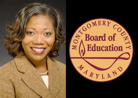 Dr Monifa B Mcknight Releases Statement Following Separation With Montgomery County Board Of