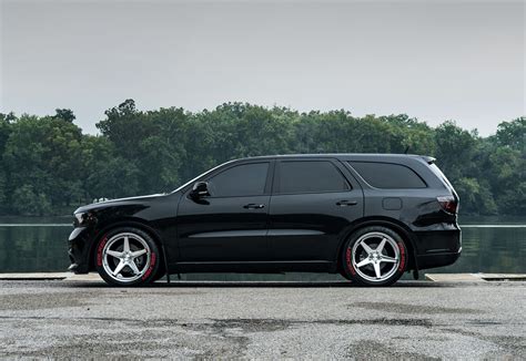 Dodge Durango Wheels Custom Rim And Tire Packages