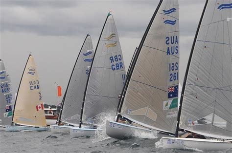 A Tour Of The Most Enduring Olympic Class Dinghy