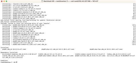 How To Install Php 82 On Centos 7 Devtutorial