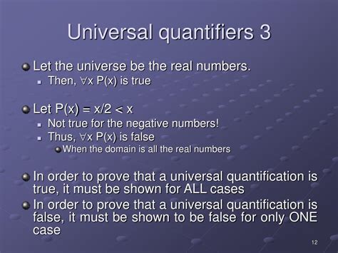 Ppt Predicates And Quantifiers Powerpoint Presentation Free Download