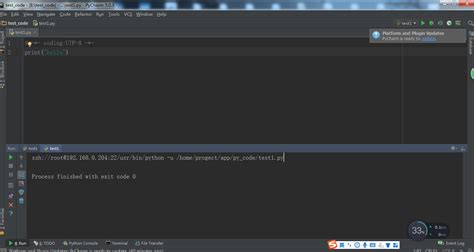 pycharm运行正确但是不出结果 CSDN博客
