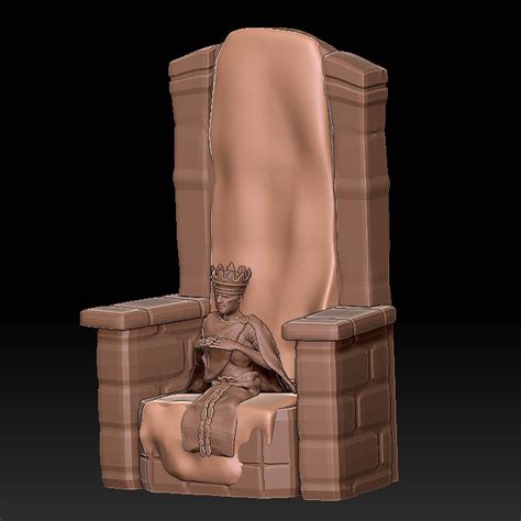 Stl File Ludeth Of Courland Dark Souls 3 🎲 Obj・3d Print Object To