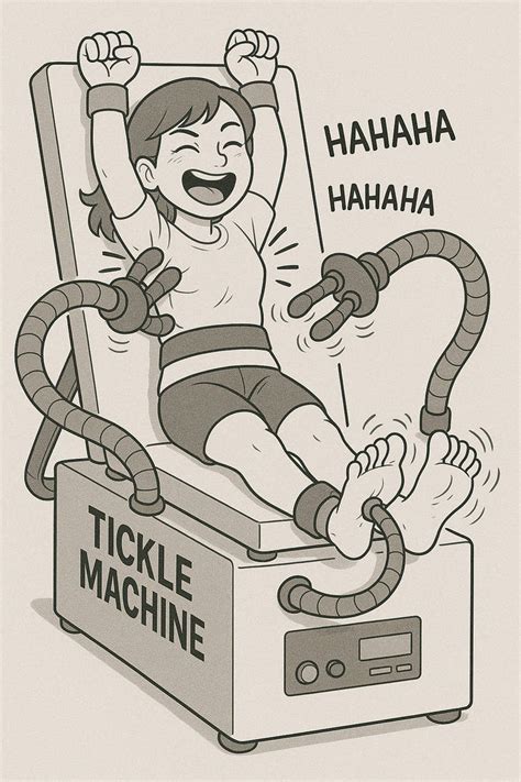 Tickle Machine By Smilemaker8080 On Deviantart
