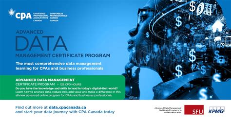 Jenny Sidhoo On Linkedin Advanced Data Management Certificate Program