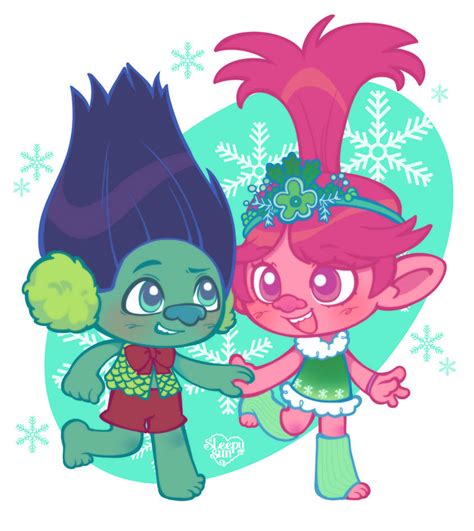 Winter Broppy By Sleepysuny On Deviantart