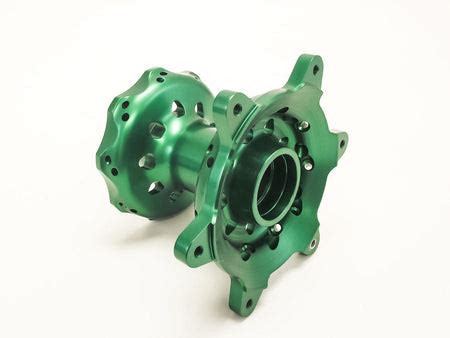 Rear Hubs Warp9racing