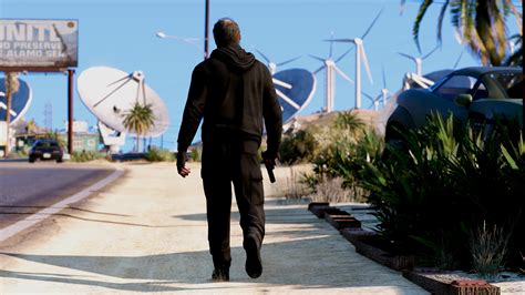 Gta V Redux Mod Gets New Release Date Still Has Best Graphics Ever