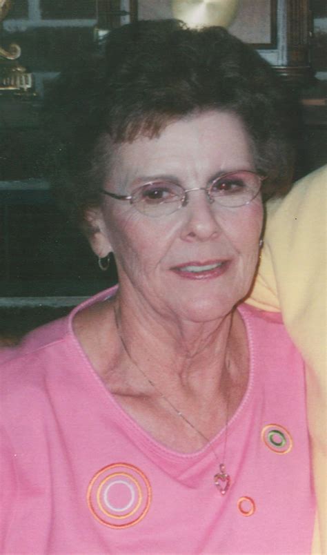 Barbara Jowers Obituary Vinton La