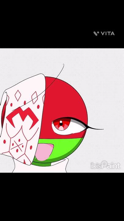 ベラルーシ描いてみた！ Countryhumans カントリーヒューマンズ カンヒュ ベラルーシ Youtube