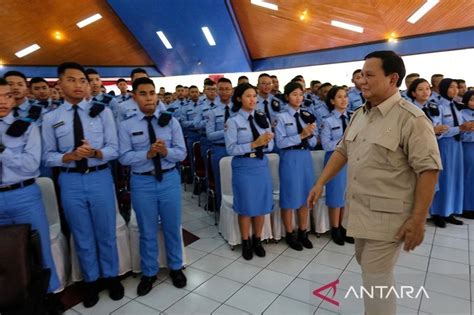 Syarat Dan Biaya Masuk Sma Taruna Nusantara Magelang Antara News