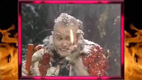 In Living Color ♥‿♥ Fire Marshall Bill ♥‿♥ Fire Marshall Santa