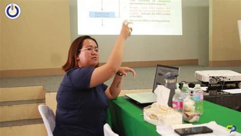 Work Order Procedure Seminar And Workshop