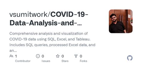 Github Vsumitworkcovid 19 Data Analysis And Visualization