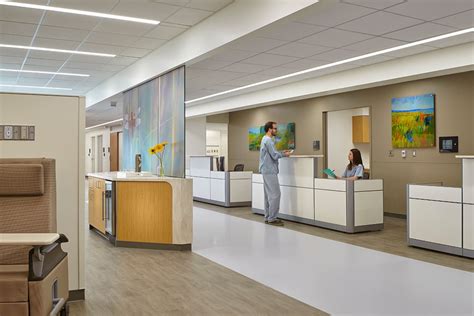 Discover 17 Nurse Stations And Healthcare Interior Design Ideas