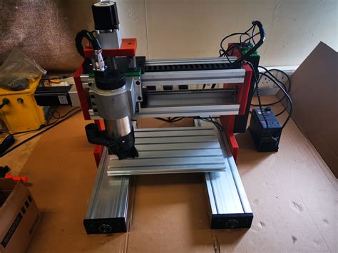 Complete Cnc Mini Mill Machine It Tech