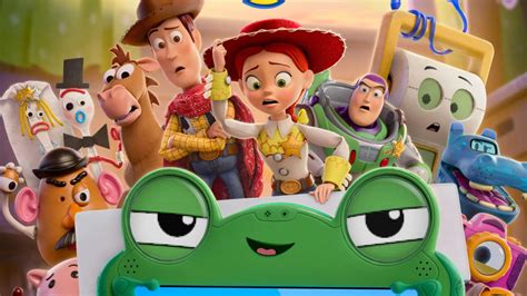 Toy Story 5 Trailer Breakdown Woody And Buzz Lightyear Reunite To Stop