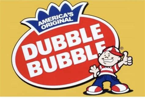 Vendo Chiclets Dubble Bubble Cloret Goma De Mascar La Pulga Virtual