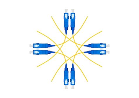 Premium Photo Fiber Optic Patch Cord