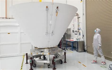 Nasa показала странный космический аппарат Spherex