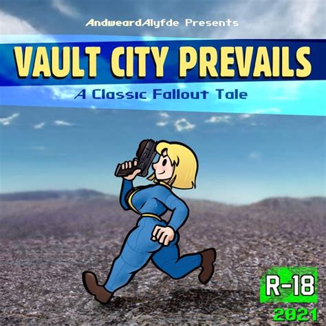 Vault City 1 Rrule34fallout