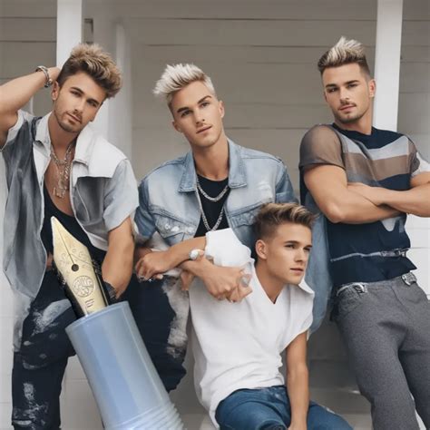 Lets Do The 21 Pen Questions By Ricardo