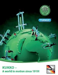 Kukko Tools Gear Pullers Bearing Extractors From Germany