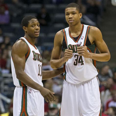 Giannis Antetokounmpo Draft