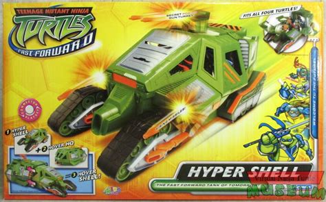 Tmnt Hyper Shell