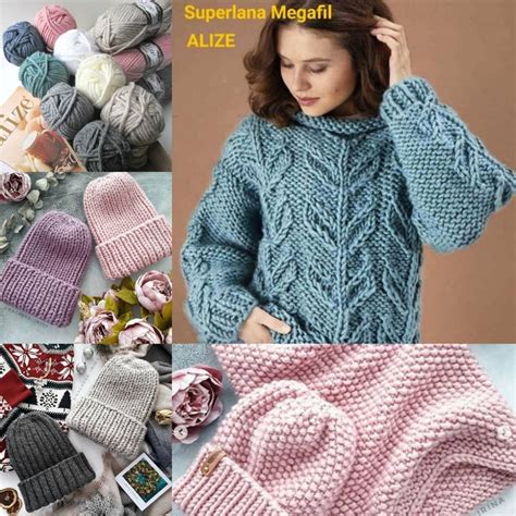 Alize Megafil Superlana