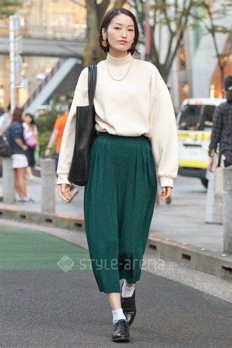 더쿠 요즘 일본 젊은층 스트리트 패션 스트리트 스타일 패션 스타일 패션