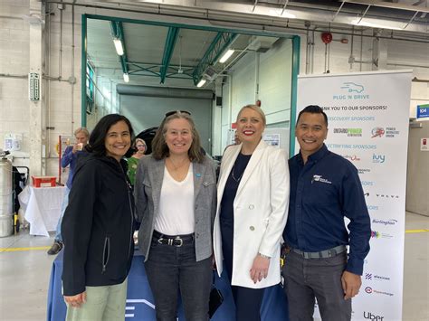 Wire Plug N Drive Bcit Electrifying Event On Evs And Microgrids — Women In Renewable Energy Wire