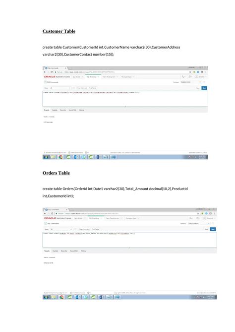 Sql Database Assignmentsolved Problems And Past Papers