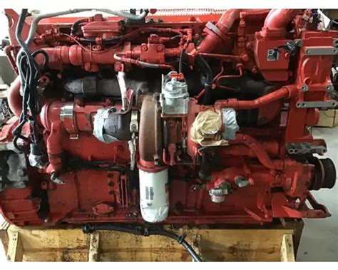 Cummins Isx15 Engine Assembly Oem 3769378f91 In Holland Mi 1550000