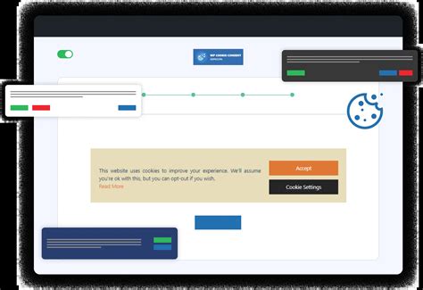 wp cookie consent free cookie banner generator for wordpress