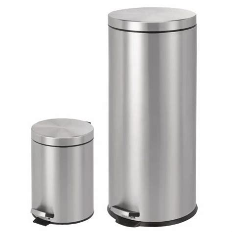 Ss Bin And Dustbin Steel Dust Bin Manufacturer From Hyderabad
