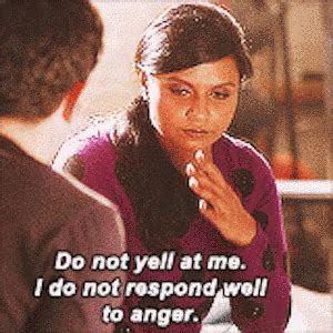 Mindy Kaling Dont Yell At Me  Mindy Kaling Dont Yell At Me I Dont