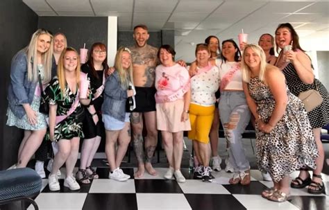 Life Drawing Hen Party Birmingham Life Drawing Hen Parties