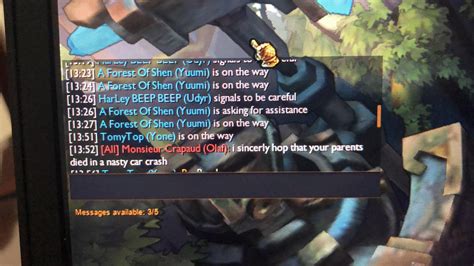 Mad Olaf Main Rquinnmains