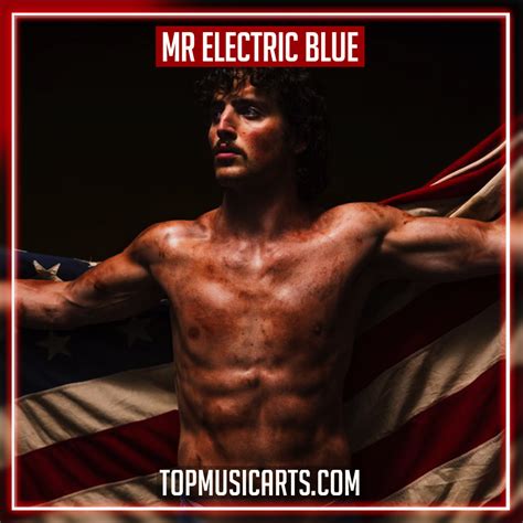 Benson Boone Mr Electric Blue Ableton Remake Pop Top Music Arts