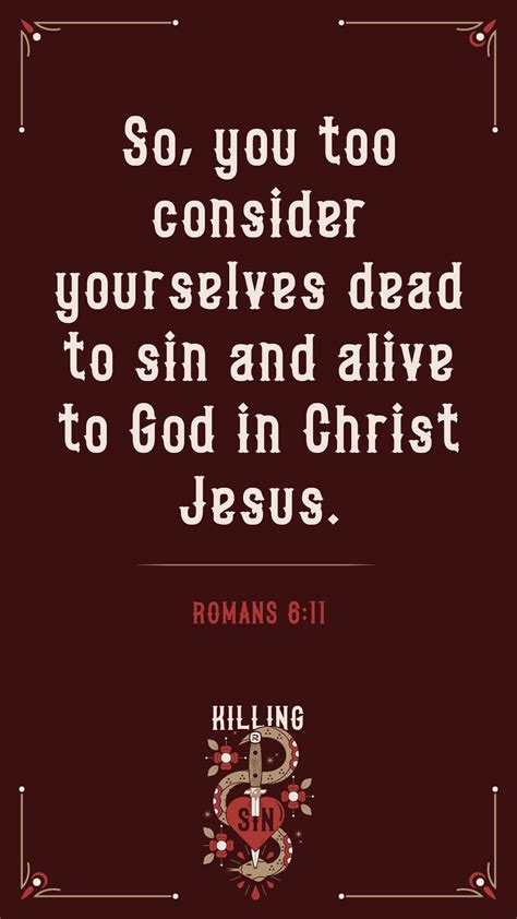 Killing Sin Sermon Series Rush Creek Church