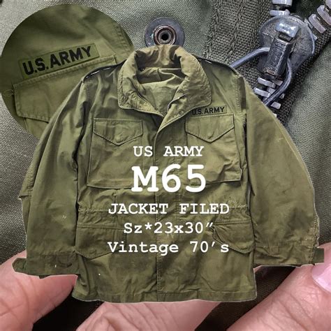 Munauction เปิดประมูลที่ 1 500 บาท 🚩 ปิดด่วน In Box 🏆🚩 Us Army M65